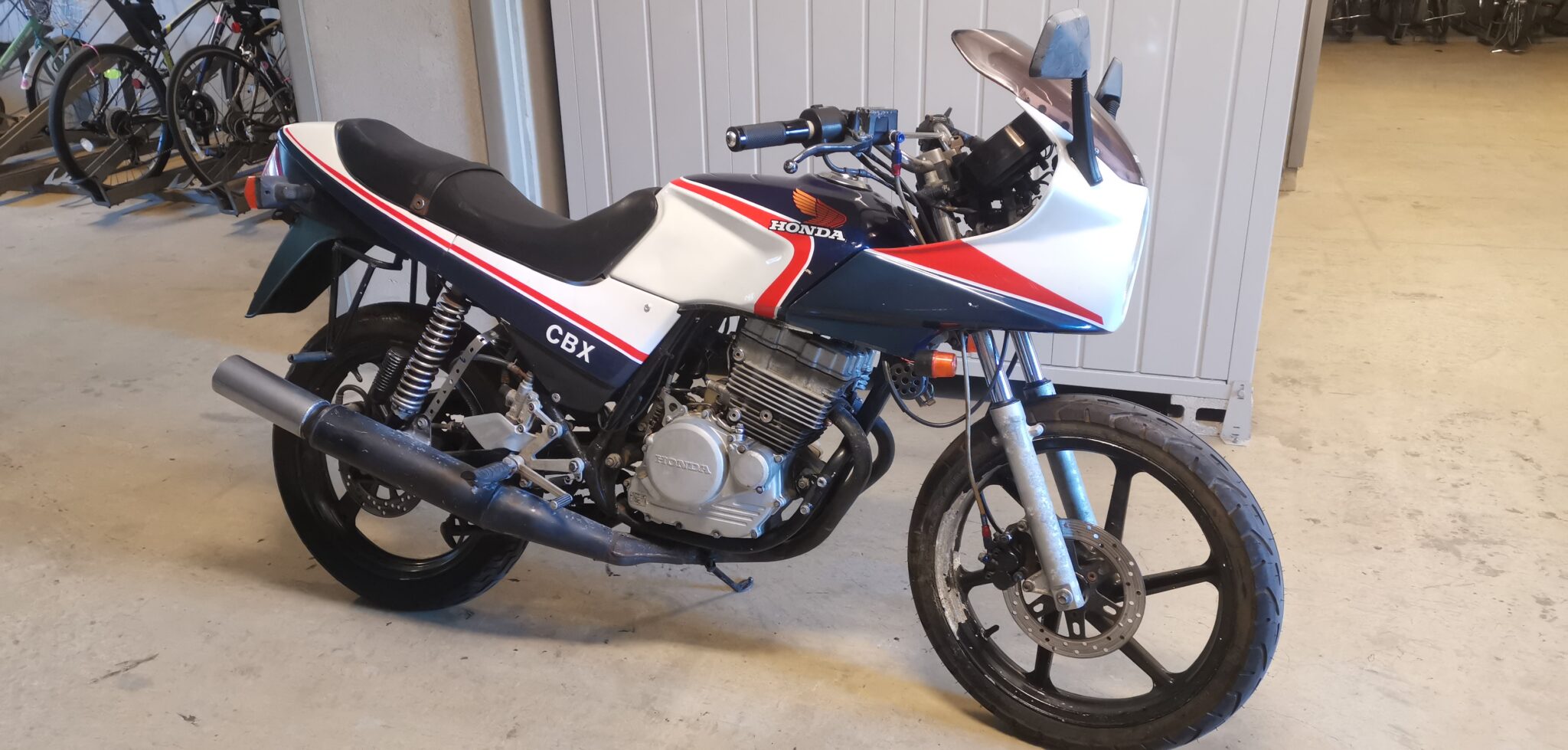 バイク遍歴8 CBX125F 超手こずって秒で死んだ | 車/バイク/DIY/PCとか自作のSHOブログ