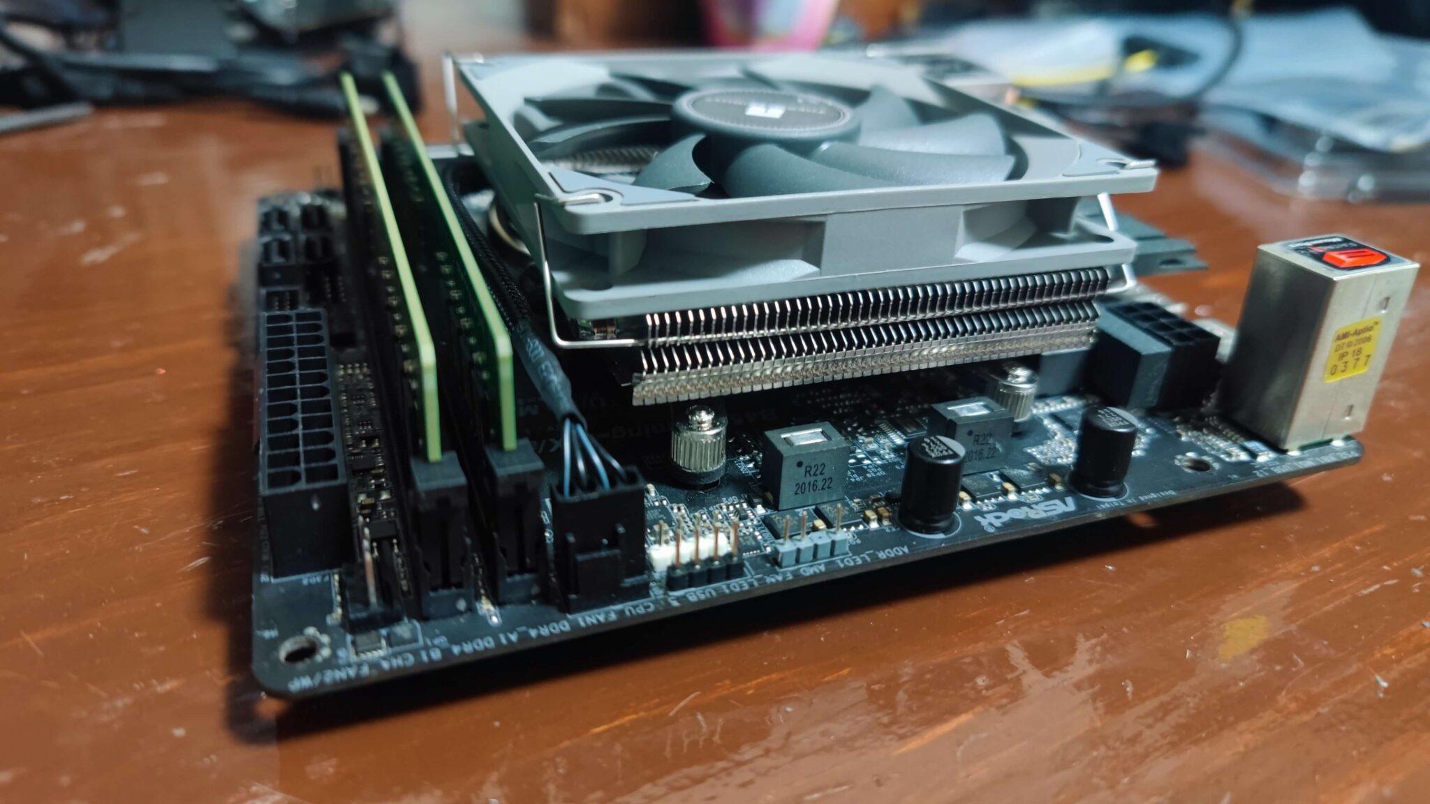 【約4L】世界最小レベルのMini ITX ゲーミングPCを組む【前編】K39とA07 | 車/バイク/DIY/PCとか自作のSHOブログ